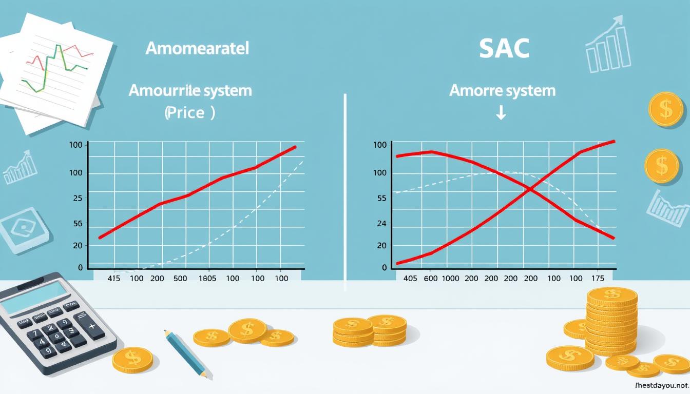 Tabela Price ou SAC: diferenças e qual é a melhor opção