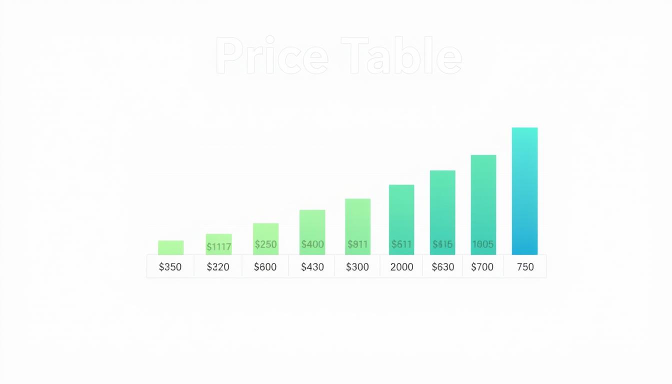 Tabela Price ou SAC: diferenças e qual é a melhor opção