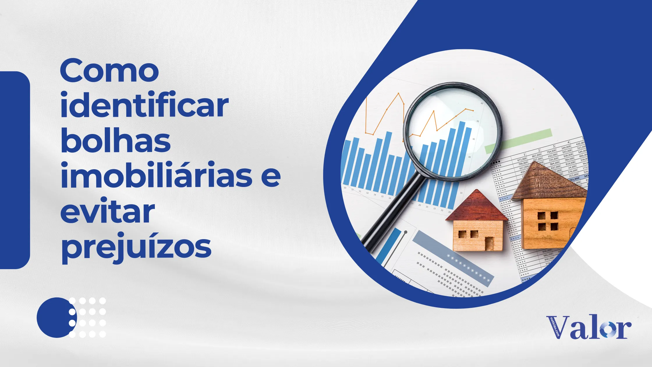 Como identificar Bolhas Imobiliárias e Evitar Prejuízos